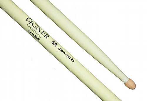 Барабанные палочки Agner 5A Glow-Sticks (AG5AG)