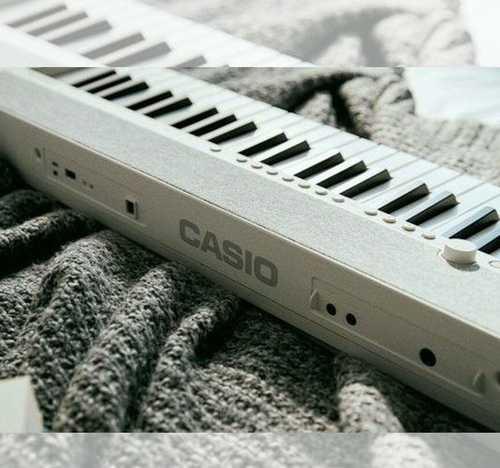 Синтезатор Casio CT-S1 76 клавиш   Стойка