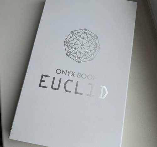 Электронная книга Onyx boox euclid