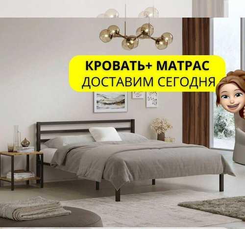 Кровать как IKEA