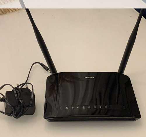 Роутер wi-fi D-link dir-615s