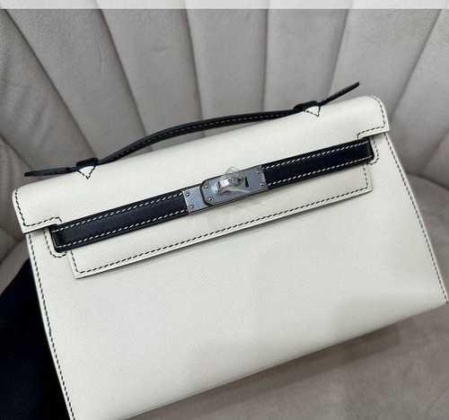 Сумка Hermes Kelly Pochette Swift