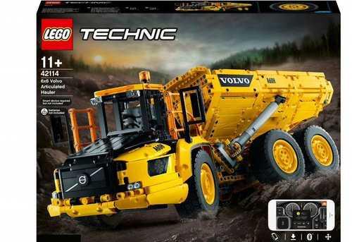 Конструктор lego Technic 42114