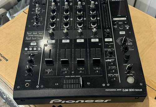 Микшерный пульт DJM 900 Nexus CDJ 2000 Nexus