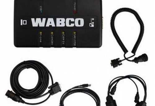 Wabco DI-2 дилерский сканер по wabco (Вабко)