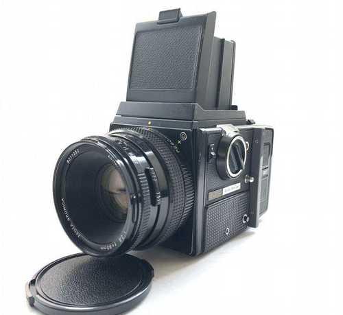 Камера Bronica SQ-A с шахтой