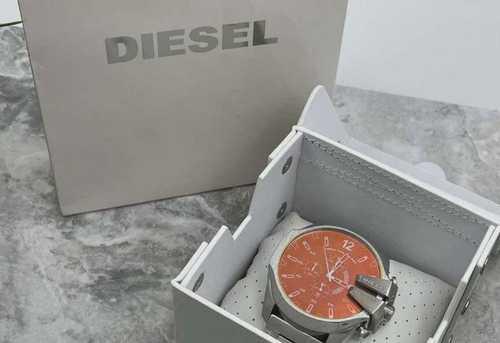 Большие мужские часы Diesel хамелион
