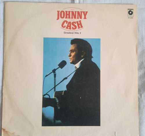 Виниловая пластинка. Johnny Cash