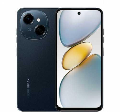 TECNO Spark Go 1, 4/128 ГБ