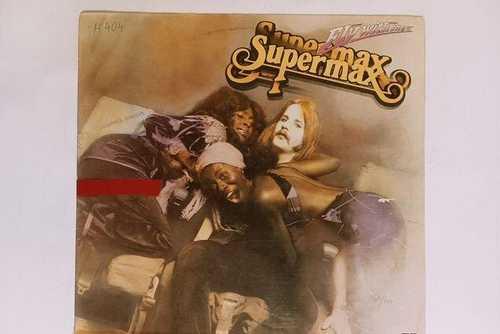 LP Supermax - Fly With Me India Elektra 1979г N2