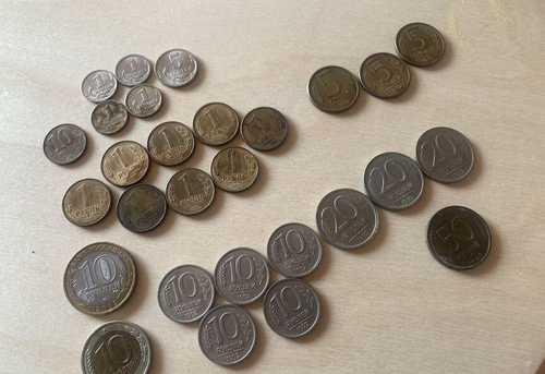 Монеты СССР и Россия