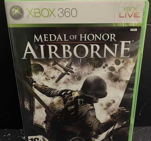 Medal of honor Airborne Xbox One