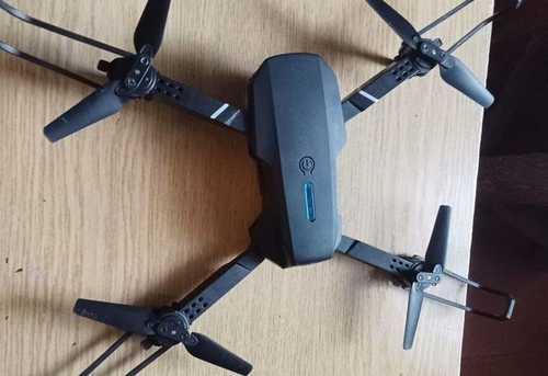 Квадрокоптер дрон с камерой