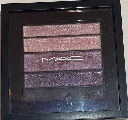 Тени для век палетка Mac pinkluxe. Оригинал