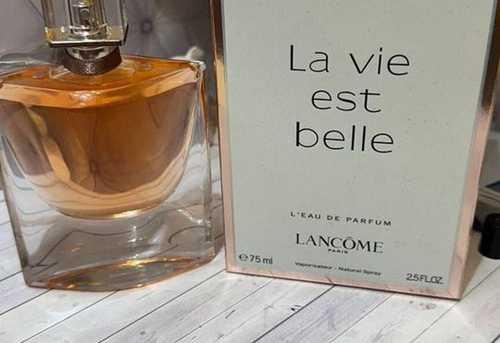 Lancome La Vie Est Belle 75 мл парфюм вода