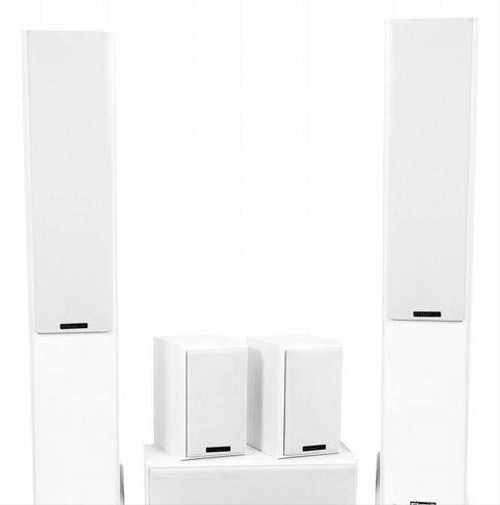 Комплект акустики MT-Power Elegance-2 white set 5