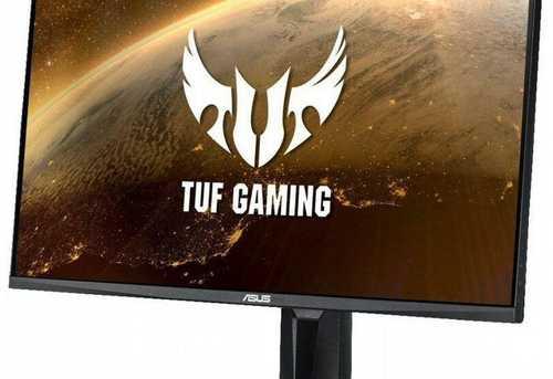 Монитор asus TUF Gaming VG27WQ, *VA, черный