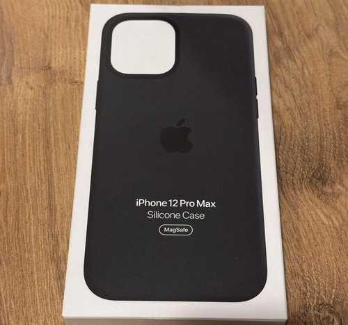 Чехол Apple iPhone 12 Pro Max Silicone Case