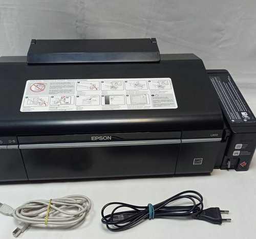 Принтер Epson l800