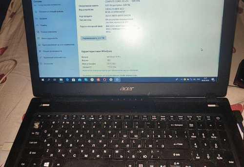 Acer Aspire 3 315 21 Series