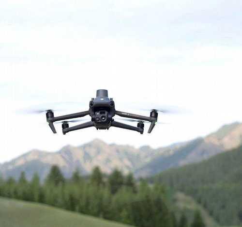 Дрон DJI Mavic 3 Termal (Only Dron) (прочный корпус)