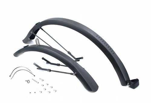 Topeak defender iglow TX fender SET, F&R, FIT UP T