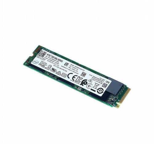 Накопитель SSD Intel 1TB 660P M.2