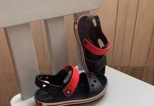 Сандалии crocs c10