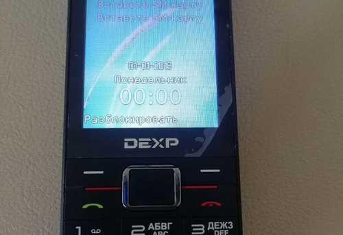 DEXP HX20B