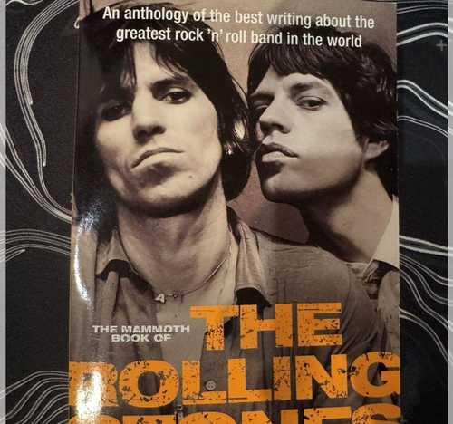 Книга The Rolling Stones