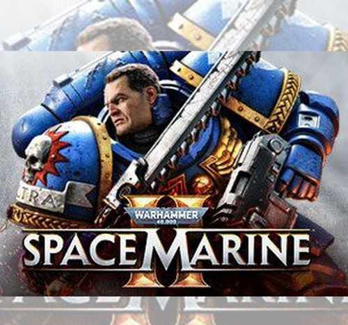 Warhammer 40,000: Space Marine 2 PS5