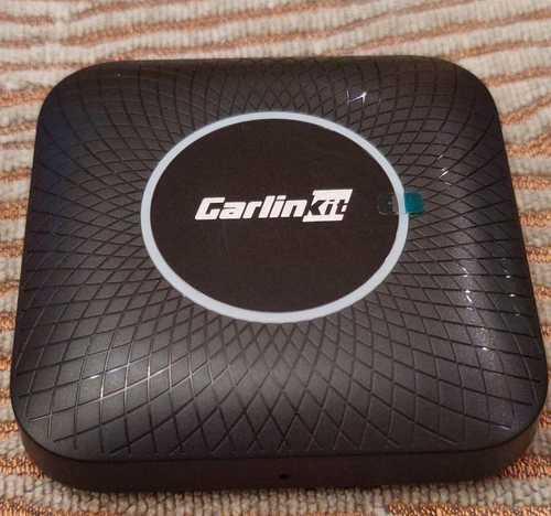 Carlinkit tbox ambient 8 128