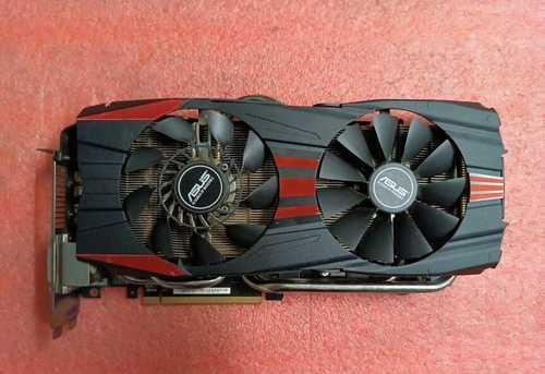 Asus R9 280X 3GB с гарантией