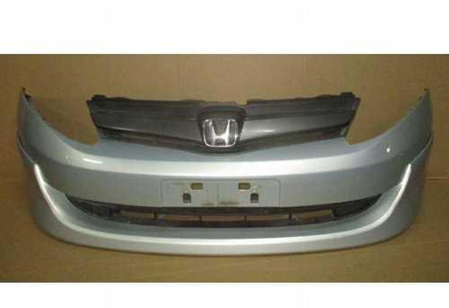 Бампер на honda airwave GJ1 L15A