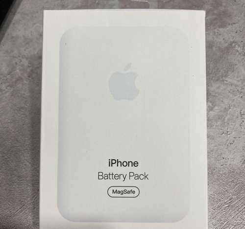 Apple MagSafe Battery Pack 5000 mAh