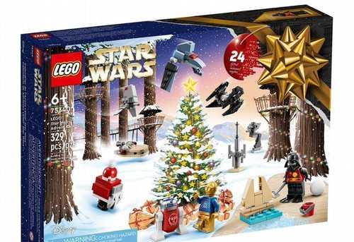 Конструктор lego Star Wars "Новогодний календарь"