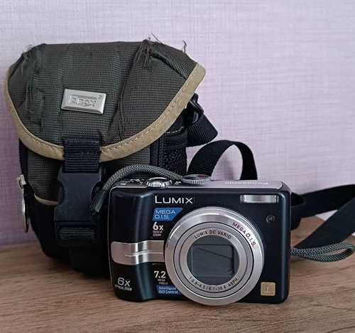 Panasonic Lumix DMC-LZ7