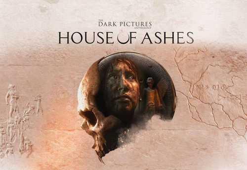 The Dark Pictures Anthology: House of Ashes рs4/5
