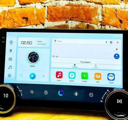 Магнитола android EK4 Gold