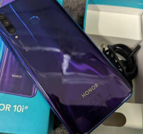 HONOR 10i, 4/128 ГБ