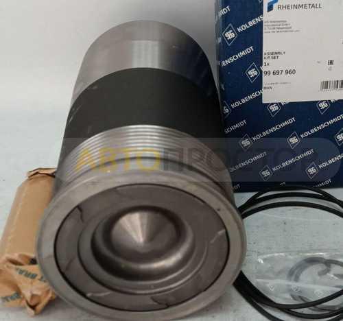 Поршневая группа MAN TGA D2876, 99697960