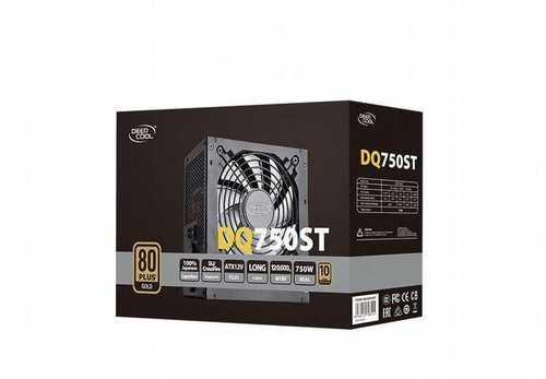 Блок питания DeepCool DQ750ST 750W Gold (Новый)