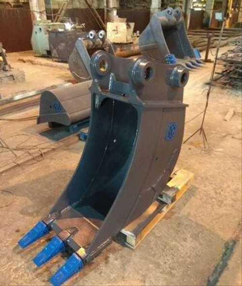 Траншейный ковш 400-800мм Hitachi ZX200 ZX240