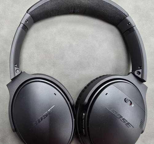 Наушники bose quietcomfort 35 II