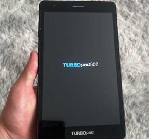 Планшет turbopad
