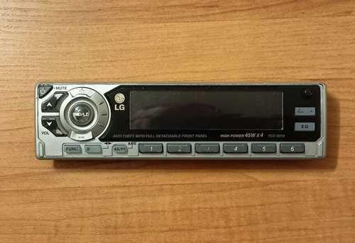 Панель для магнитолы LG TCC -9010