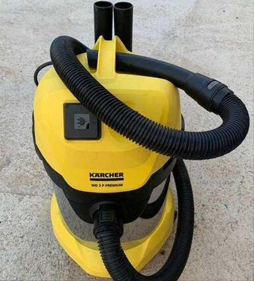 Karcher 3 p premium. Пылесос Karcher WD 3 P Premium. Пылесос строительный Karcher WD 3 P S V-17/4/20. Керхер т350 купить.