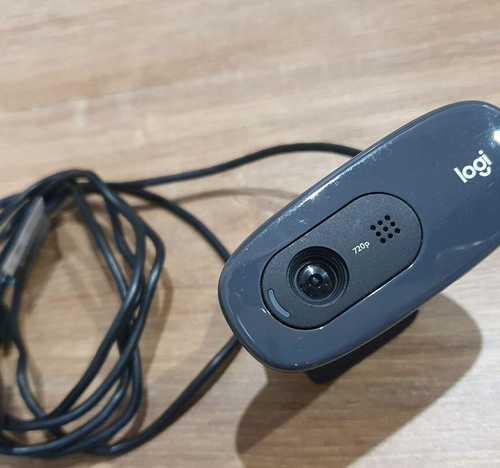 Веб-камера Logitech HD Webcam C270