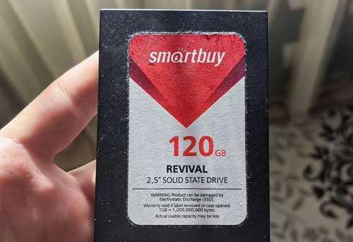 Ssd Smartbuy 120gb