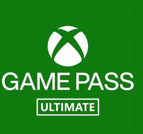 Подписка xbox ultimate